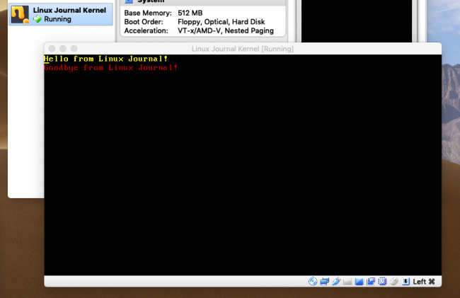 What Does It Take to Make a Kernel? | Linux Journal
